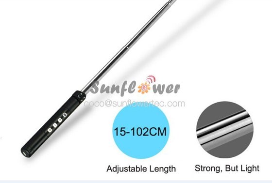 ソニー LG の携帯電話の Bluetooth Selfie の monopod