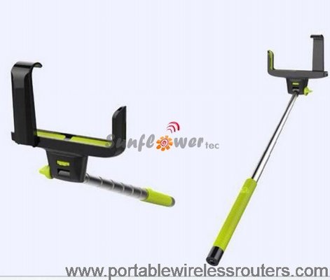Monopod inalámbrico del selfie de la cámara