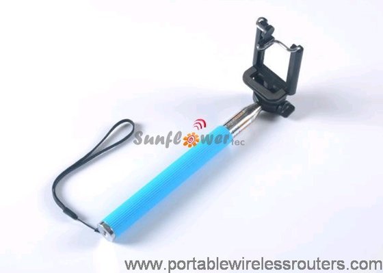 el 110cm Selfie extensible Monopod con el acero inoxidable para la cámara digital