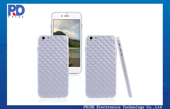 Fundas protectoras suaves del teléfono celular de TPU, accesorios del teléfono móvil