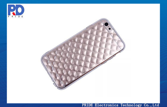 Fundas protectoras suaves del teléfono celular de TPU, accesorios del teléfono móvil