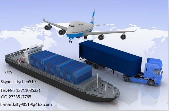 服装プロダクト、携帯電話 Accessorie のエカテリンブルク、モスクワ、ノボシビルスク Logistic Company へのロシアの鉄道輸送