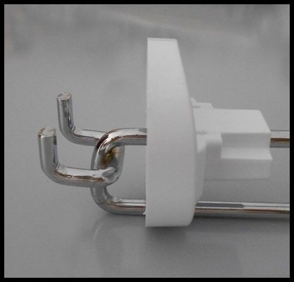ganchos de la exhibición para los accesorios del teléfono móvil