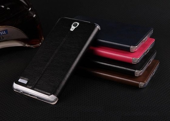 Xiaomi 2s/m4 のための流行の携帯電話の付属の携帯電話の札入れの箱