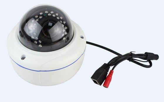 1.3MP cámara IP inalámbrica, juego 720P 2.8-12m m del enchufe interiores