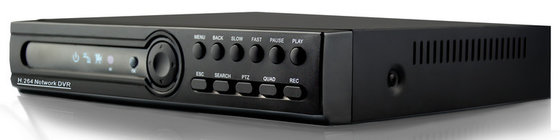 Sistema de vigilancia inalámbrico del vídeo del reproductor de DVD DVR del software HDMI de la cámara IP