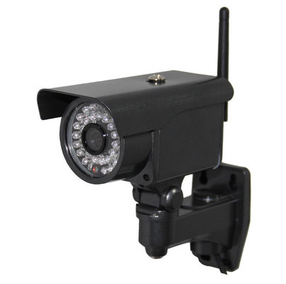 Cámaras IP de la cámara IP del megapíxel del Wi-Fi 2,0 de la función inalámbrica H.264 HD de la ayuda P2P y de PnP
