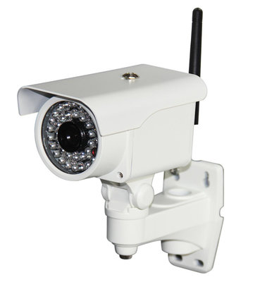 Cámaras IP de la cámara IP del megapíxel del Wi-Fi 2,0 de la función inalámbrica H.264 HD de la ayuda P2P y de PnP
