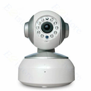 Cámara IP elegante de Wifi, control del App de la cámara CCTV del TCP/IP/de WIFI
