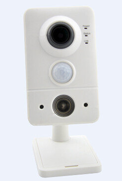 Cámara IP/cámara inteligente de la cámara IP del cubo de Internet 2.0MP HD/del cubo