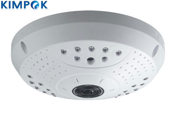 3 câmera panorâmico do CCTV de Fisheye da câmera 360 do IP de Megapixel com Wifi