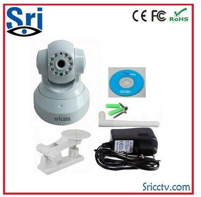 Sricam Ap002 H.264 720P 無線 IP のカメラ