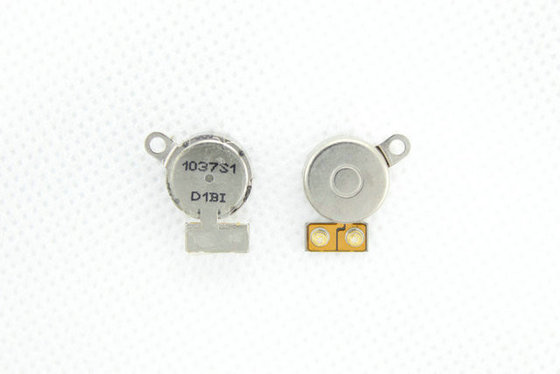 Cable de la flexión del motor de la vibración de la crepe de las piezas de recambio del teléfono móvil de Iphone 4s