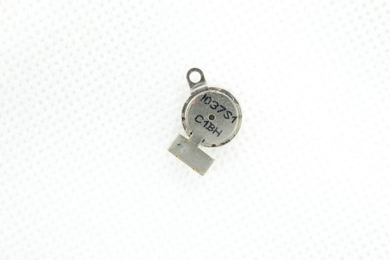 Cable de la flexión del motor de la vibración de la crepe de las piezas de recambio del teléfono móvil de Iphone 4s