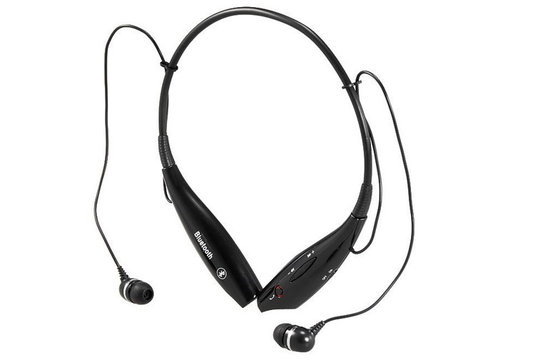 普及したスポーツ 10M 版 3.0 Bluetooth のステレオのヘッドホーン 2.40GHz-2.48GHz