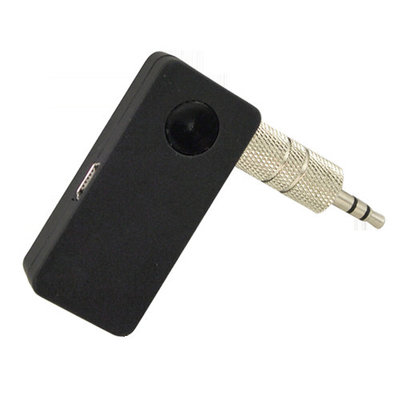 3.5 mm の 2.1 の buletooth 車の電子付属品ステレオ、無線音楽受信機
