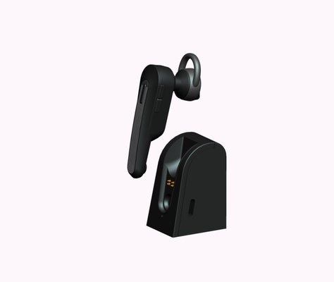 車の Bluetooth のヘッドホーンの耳のホックの分岐結合性の無線ステレオ