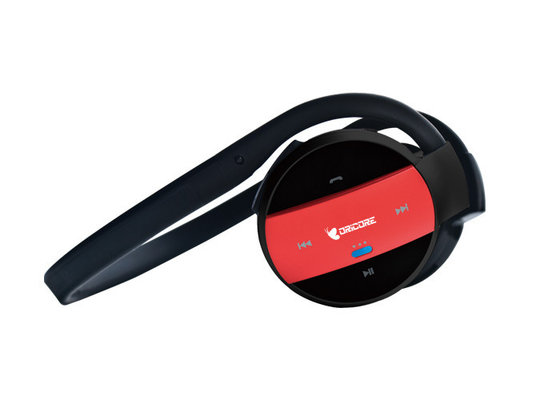 首の屋外の Bluetooth のヘッドホーンのスポーツの無線ステレオのヘッドホーンのまわりの AVRCP 4.0