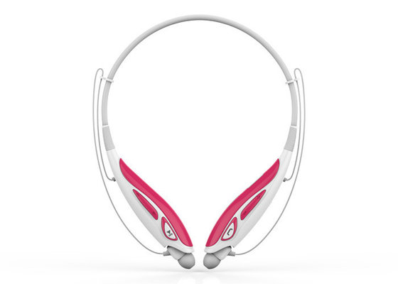 APP/MP3 プレーヤーによって色の無線ステレオの屋外の Bluetooth のヘッドホーンの Neckband を混合して下さい