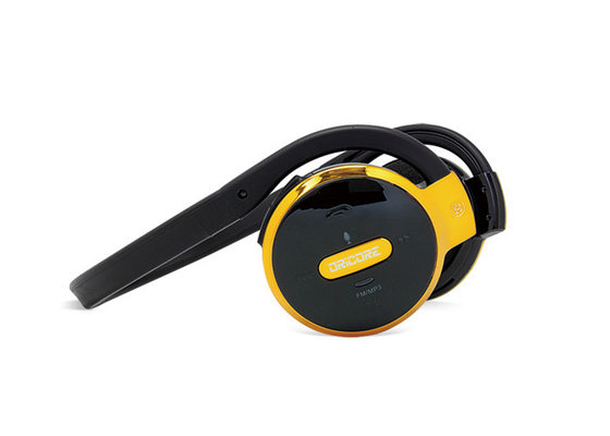 Radio estérea al aire libre de FM de los auriculares bluetooth del deporte inalámbrico del reproductor Mp3 para Moblie