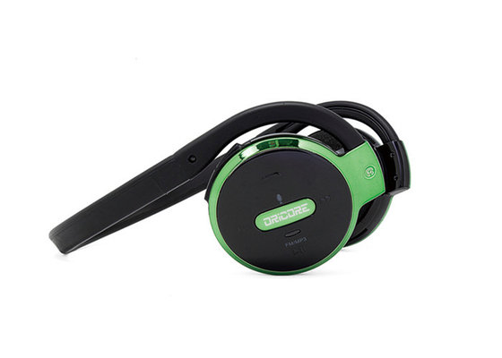 Radio estérea al aire libre de FM de los auriculares bluetooth del deporte inalámbrico del reproductor Mp3 para Moblie