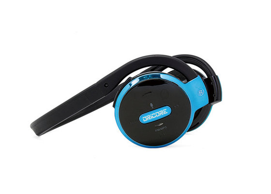 Radio estérea al aire libre de FM de los auriculares bluetooth del deporte inalámbrico del reproductor Mp3 para Moblie