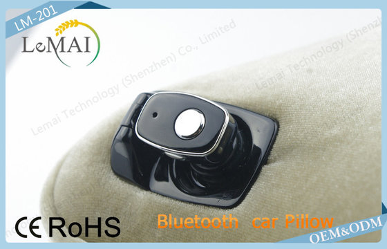 小型の 4.0 のヘッドホーンの Bluetooth のスピーカーの枕、中電池無し