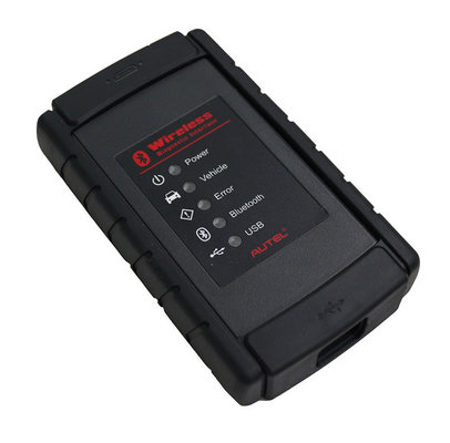 Mini diagnóstico MS905 de Autel MaxiSys y sistema de análisis automotrices con la exhibición del tacto del LED