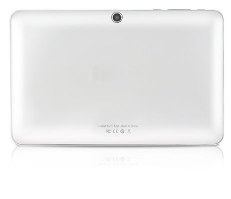 7 Tablet PC del panel táctil del androide 4,0 de la pulgada, NandFlash 4G-16G, llamada de teléfono 3G GPS WiFi Bluetooth
