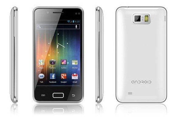 Recurso seguro dual dual de Sim, teléfonos móviles con WIFI, TV, JAVA, GPRS del panel táctil del androide 2,3 de 4 pulgadas