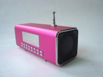MB-13 携帯用カード スピーカー