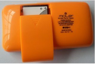 携帯用 USB カード スピーカー