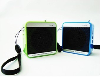 Mini USB altavoz del multicolor