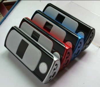 Altavoz de la tarjeta del USB host/TF mini