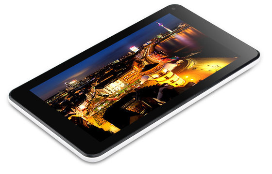 ビデオ/可聴周波 A33 皮質A7 1.5GHz 多言語の 7 インチのタッチパッドのタブレットの PC