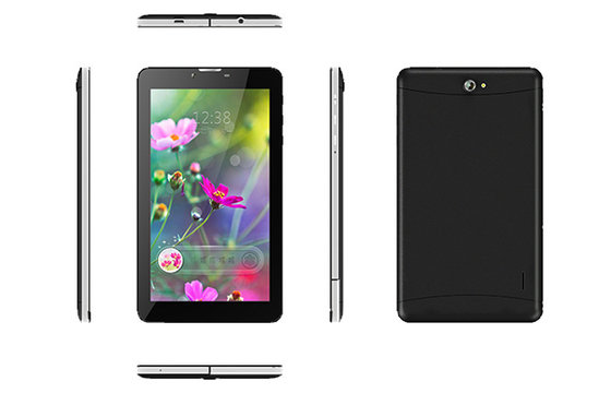 Haba de jalea del androide 4,2 de GPS/AGPS 7 Tablet PC del panel táctil de la pulgada con 3D EBook