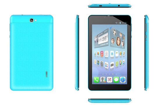 G/M/tableta de la haba de jalea del androide 4,2 de 3G/de WIFI, tabletas quad-cores 4GB 8Gb