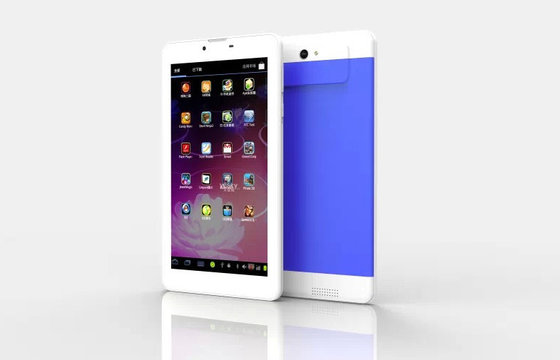 G-sersor 360° USB 2.0 7 インチのタッチパッドのタブレットの PC サポート ビデオ/音声/イメージ