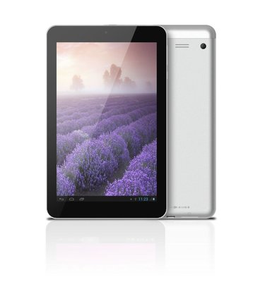 El Tablet PC del panel táctil con HD se dobla cámara