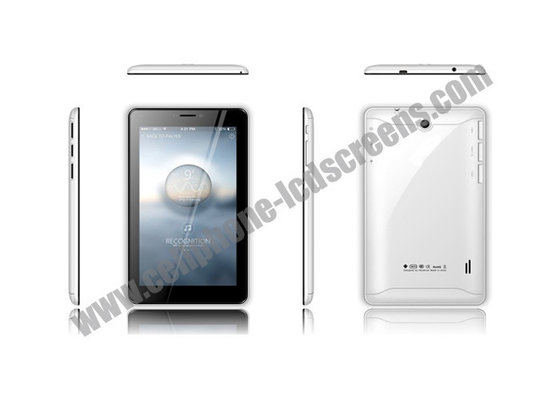 Tablet PC de alta resolución del panel táctil 7 pulgadas de capacitivo con 2400mAh Amaway A722