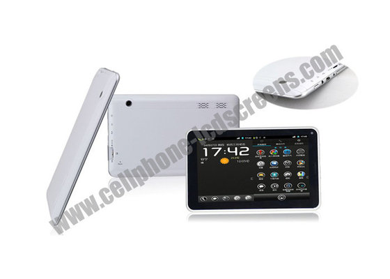 Pulgada dual 2400mAh del Tablet PC 7 del panel táctil de la base 4G con 1024*600 la resolución Amaway A720H