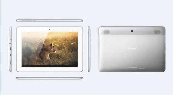 7" Tablet PC del panel táctil con HD se dobla cámara/Bluetooth/GPS y HDMI