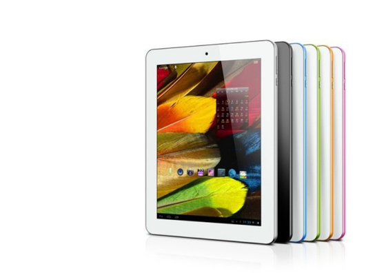 10000mAh の Ainol Novo 9 のファイヤーワイヤーのタッチパッドのタブレットの PC のクォードの中心