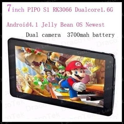 8000mA 電池が付いているアンドロイド 4.1 のタッチパッドのタブレットの PC、1280 x 800 のピクセル