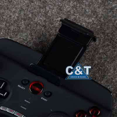 マルチメディアのジョイスティックのゲームの無線 ブルートゥース のコントローラー