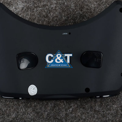 マルチメディアのジョイスティックのゲームの無線 ブルートゥース のコントローラー