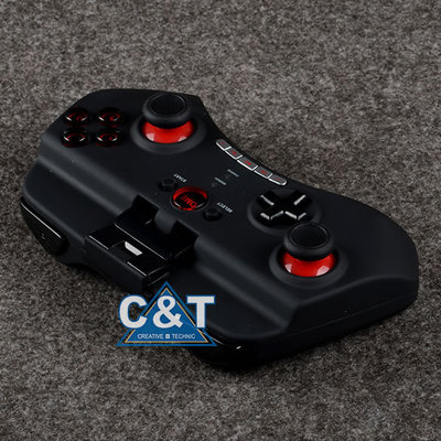 マルチメディアのジョイスティックのゲームの無線 ブルートゥース のコントローラー