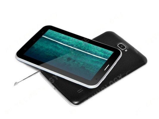 MEDIADOS DE CPU MTK6515 7" llamada de teléfono androide de la ayuda 2G del Tablet PC del panel táctil