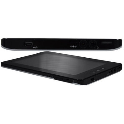Android 2.3, 7 pulgadas Touchpad Tablet PC con WCDMA 3 G GPS llamada de teléfono, cámara, WI-FI