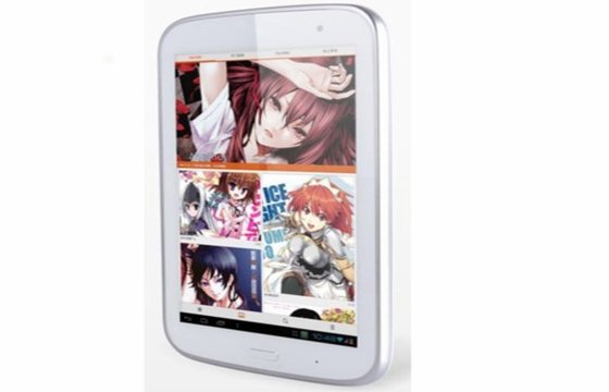 Tabuletas de Rockchip RK3188 do andróide de WLAN Wi-Fi com processador central MEADOS DE MTK6515